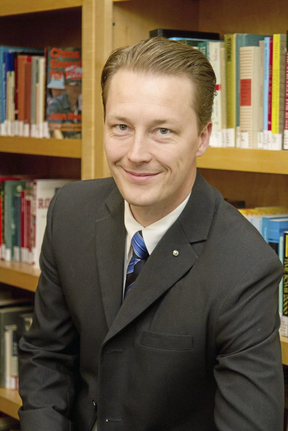 Faculty – The Carl Menger Institute