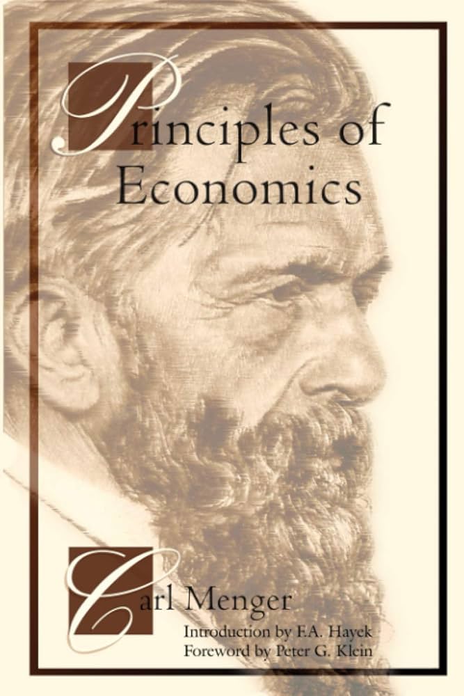 Who Was Carl Menger? – The Carl Menger Institute for Market Economics